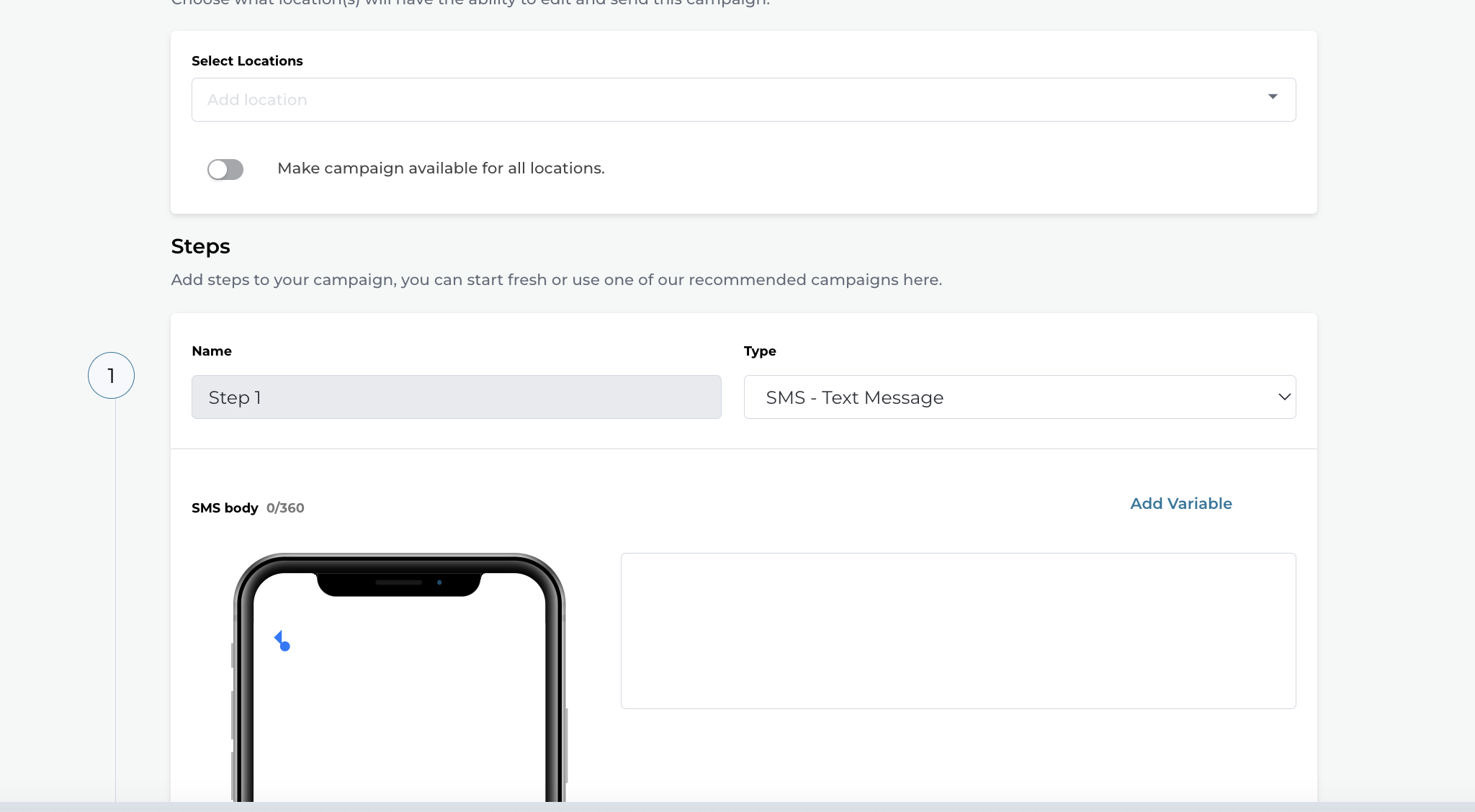 How Do I Create and Send a Campaign (Mass Message)?